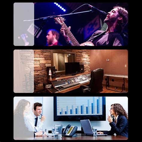 UHF Wireless XLR Speaker Transmitter Professional Audio