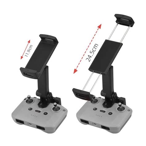 Extendable Mobile And Tablet Holder For DJI RC N RC N RC N Remote Controls Mavic Air