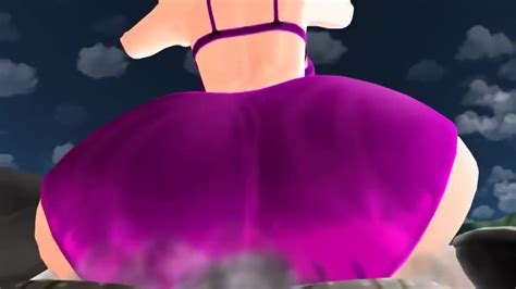 Old Classic Giantess Growth Animation ThisVid Com