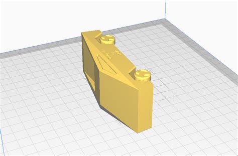 mini cybertruck with rotating wheels v4 by nimrod ben yossef