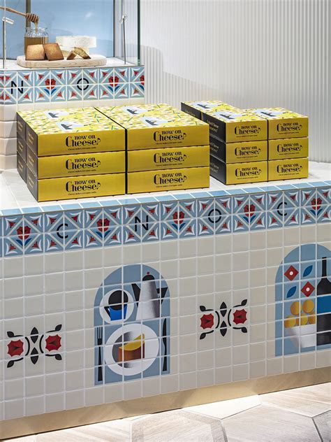 Now On Cheese♪ Hellotokyo Station Torafu Architects トラフ建築設計事務所