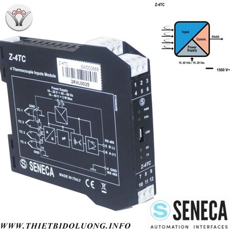 Bộ Chuyển đổi Can Nhiệt Sang Rs485 Thiết Bị đo Lường