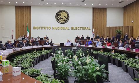 Ine Aprueba Paridad En Candidaturas De 2024 La Verdad Juárez