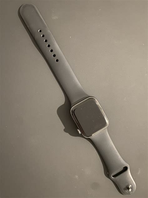 Apple Watch Serii 5 44mm Aluminium Space Grey Niemojewko Kup Teraz