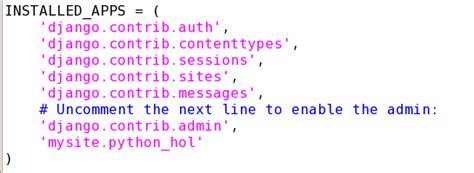 Using Python With Oracle Database 11g