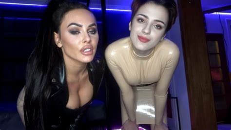Evil Woman Latex Tease And Worship Pov By Two Goddesses Porno Videos Hub