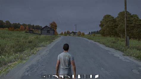 Server Restart And Left Me Naked With Only A Memory Of What Was R Dayz