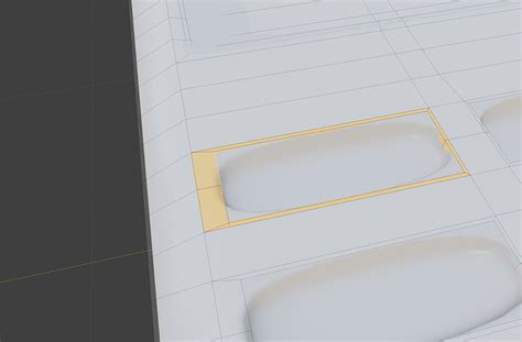 modeling adding loop cuts without unwanted details blender stack