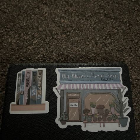 Colleen Hoover Sticker Coho Sticker Smut Sticker Smut Reader Book Lover