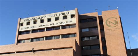 Proponen En Senado Eliminar El Consejo Nacional Electoral Reporteros