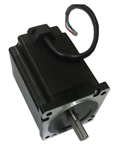 250 W Stepper Motor 1200 Rpm Step Angle 18 Degree At Rs 3500piece