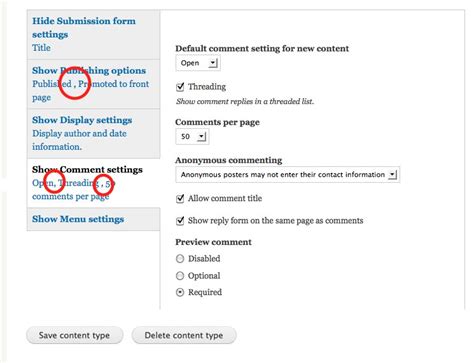 Vertical Tabs Summaries Have Stray Spaces 991522 Drupal Org