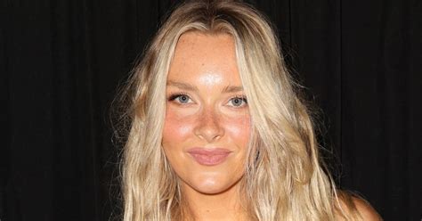 Camille Kosteks Outtakes From A ‘gno Feature A Plunging Leather Top