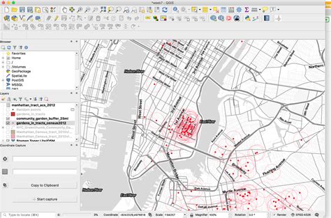 QGIS Tutorial II Data Metrics And Visualization