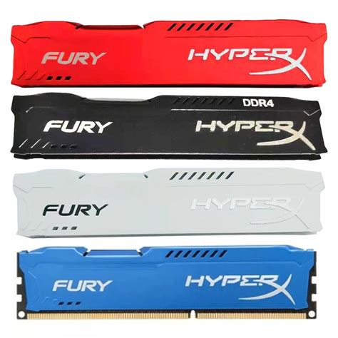 Ddr1 Ddr2 Ddr3 Ddr4 Desktop Memory Pc Ram Heat Dissipation Heatsink
