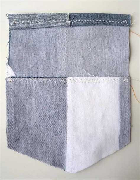 How To Sew Patch Pockets A Pocket Sewing Tutorial The Creative Curator