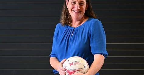 Netball Australia Appoints New Chief Executive The Border Mail Wodonga Vic