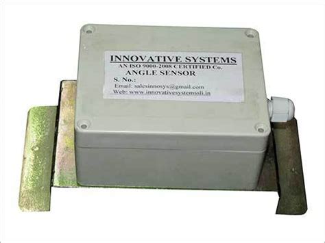 Angle Sensor Angle Sensor Manufacturer Service Provider And Supplier