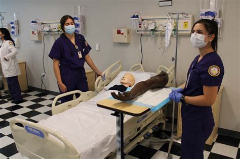 Skills And Simulation Labs In Nursing Education Ctx Absn