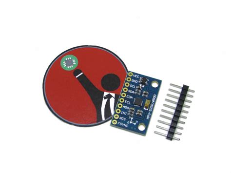 Acelerómetro Giroscopio Brújula Mpu9250 MakersChile