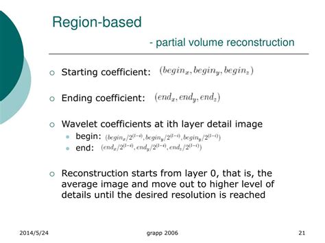 ppt progressive transmission and rendering of foveated volume data