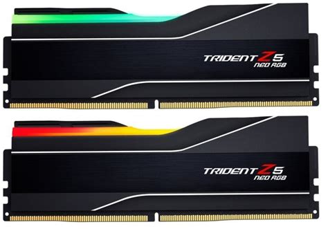 Gskill Trident Z5 Neo Rgb 32gb 5600mhz Cl28 Ddr5 Memory Amd Expo