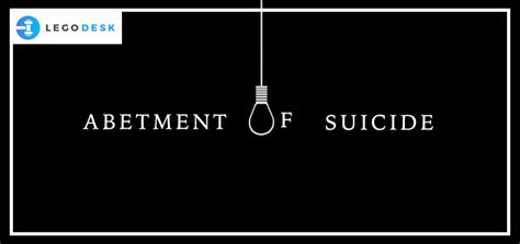 Section 306 Ipc Abetment Of Suicide Ipc 309