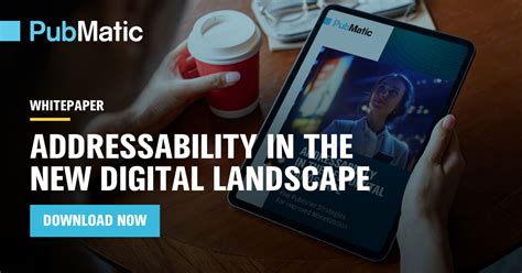 Addressability In The New Digital Landscape Pubmatic