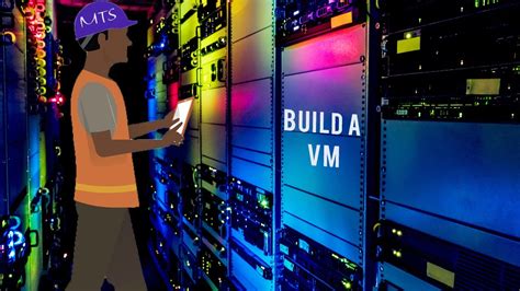 HOW TO BUILD A VIRTUAL MACHINE VM Linux Course YouTube