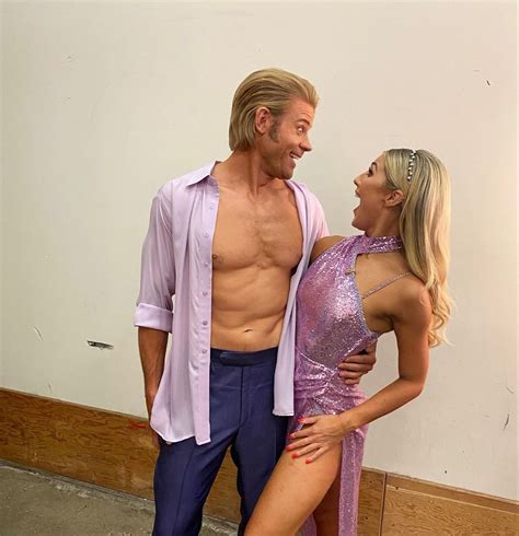 Trevor Donovan Emma Slater Artofit