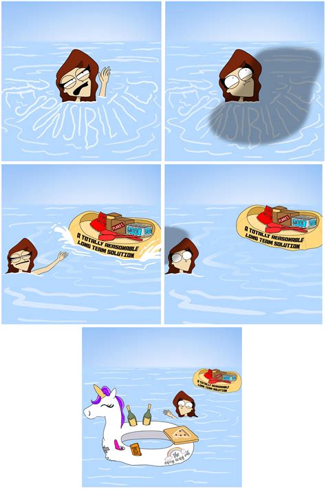 SOS R TheRedDotComic