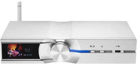 IFi Neo Stream Ultra Res Network Audio Streamer With DAC Audio Digital