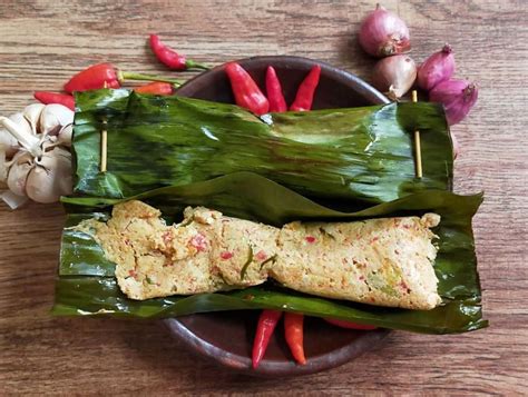9 Resep Kreasi Pepes Udang Nikmat Gurih Aromanya Nagih