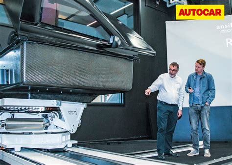 Ansible Motion On Linkedin Futuremobility Automotiveengineering Drivingsimulator