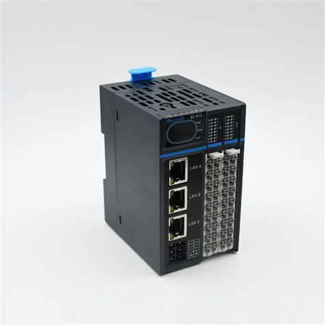 Digital Programmable Logic Controllers Plc Pac For Injection Moulding