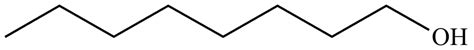 Illustrated Glossary Of Organic Chemistry 1 Octanol N Octanol