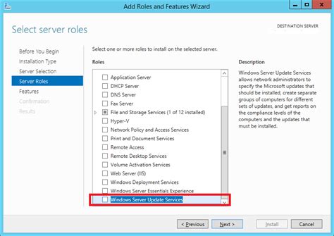 How To Set Up Wsus On Windows Server 2012 R2 A Step By Step Guide Wiseindy