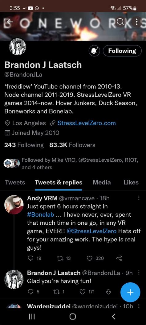 This Dude Got Early Access R Bonelab