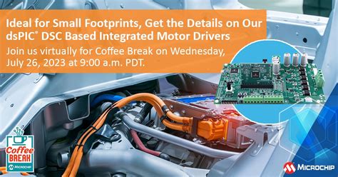 Microchip Technology Inc On Linkedin Automotive Motorcontrol