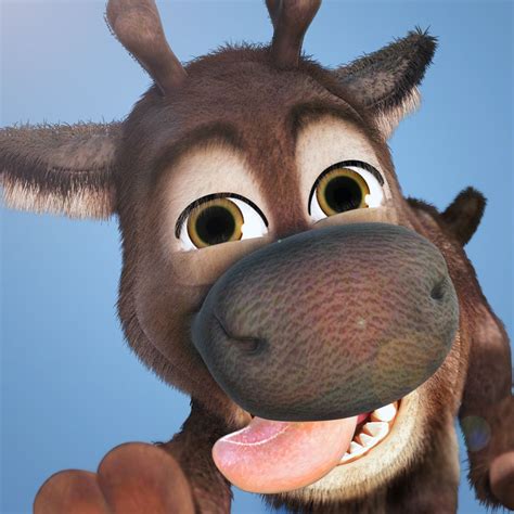 Sven Modelo 3D 123 Ma Fbx Max Obj Unknown Free3D