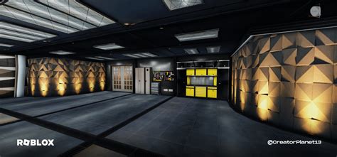 I Created The Interior Of A Luxury Garage In Roblox Rroblox