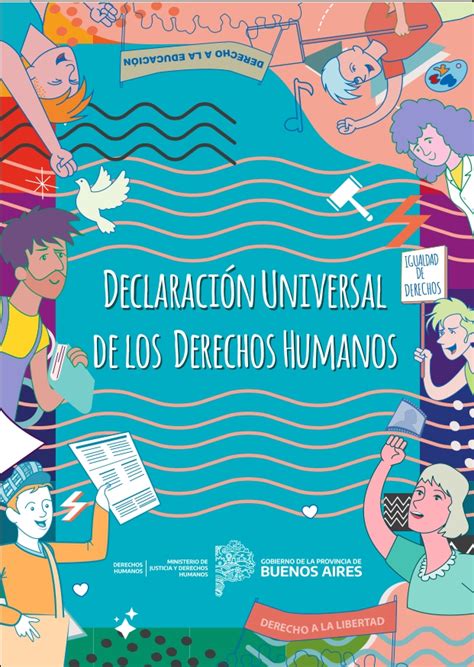 Infografia De La Declaracion Universal De Los Derechos Humanos