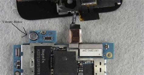 New Ipod Touch Has A Vibrator Wired