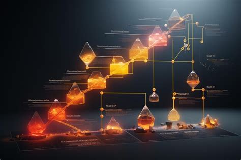 Premium Photo A Flowchart Diagramming The Steps In A Generative Ai