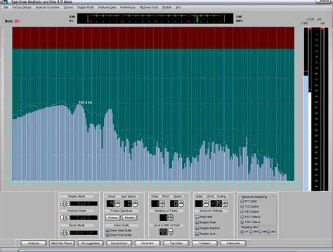 Spectrum Analyzer Pro Live Softpedia