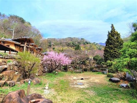 경남 하동펜션 꽃길 아름다운산골 감성숙소 네이버 블로그