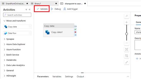 moving sharepoint online documents to azure blob storage smikar