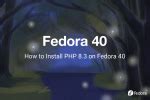 How To Configure Static IP Address On Fedora 40 Devtutorial
