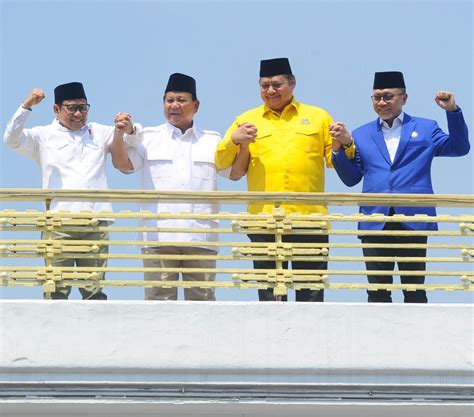 Kader Muda Golkar Prabowo Memahami Apa Yang Dibutuhkan Indonesia