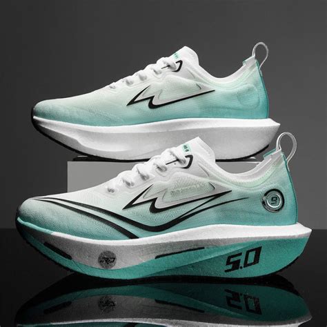 Giày Chạy Bộ Chitu 9 Pro Unisex Đế Mềm Rebound Thể Thao Thông Thường
